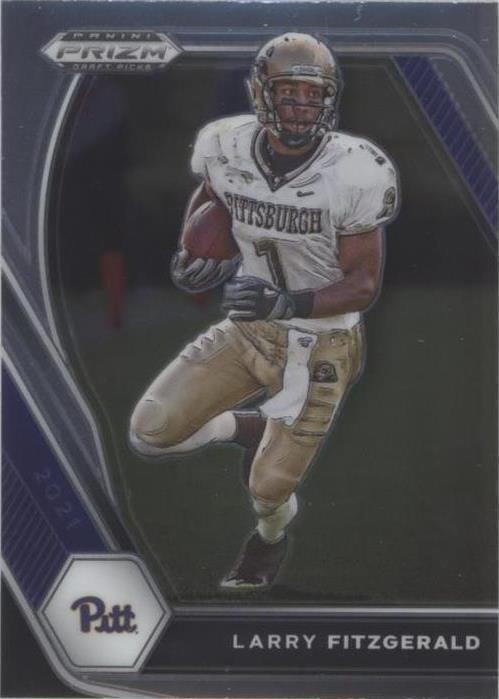 2021 Panini Prizm Draft Picks - Larry Fitzgerald #70 for sale online | eBay