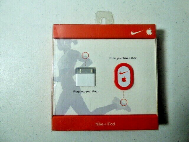 Nike iPod Sport Kit Wireless Running Shoe Sensor for sale online | eBay