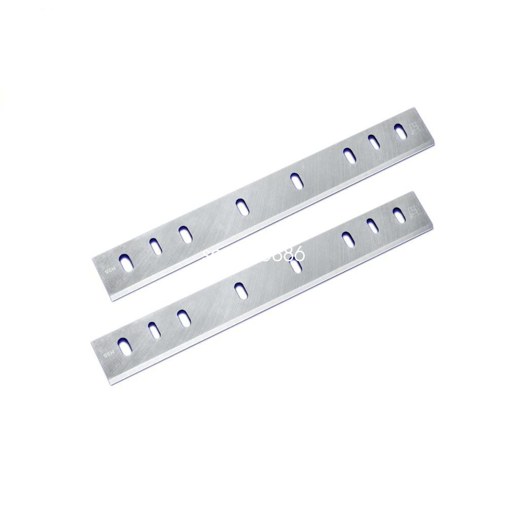 10-Inch HSS Replacement Planer Knives For Ryobi Ap10 Ap10n Planer - Set ...