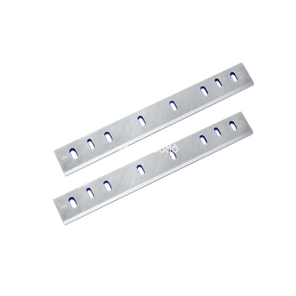 10-Inch HSS Replacement Planer Knives For Ryobi Ap10 Ap10n Planer - Set ...