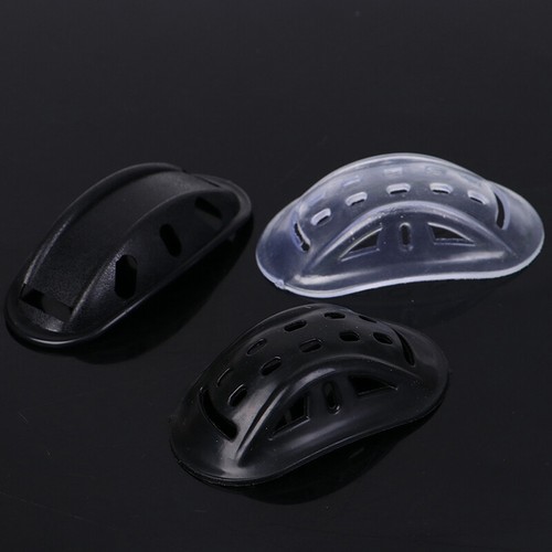 Universal Motorcycle Helmet Chin Transparent Pad Guard Mask for Bike ...
