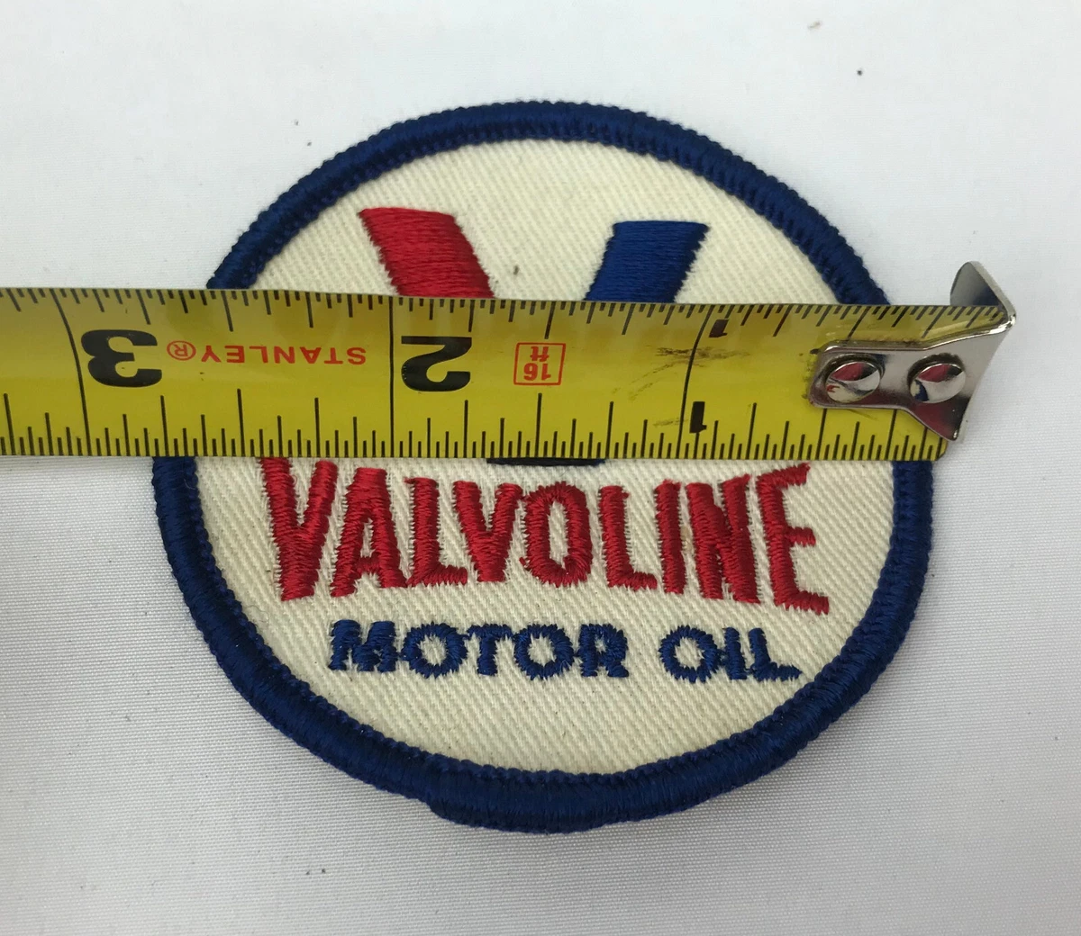 Valvoline Oil Logo