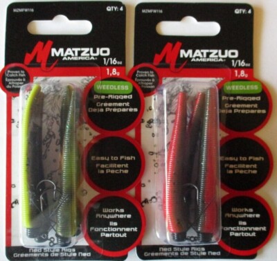 Jigs - Matzuo Jig Hooks