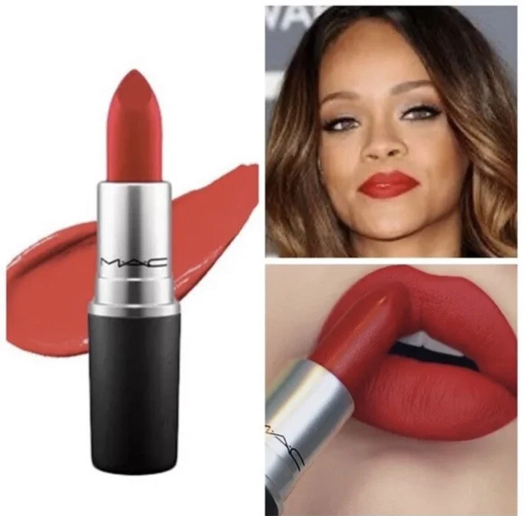 Mac Ruby Woo Lipstick