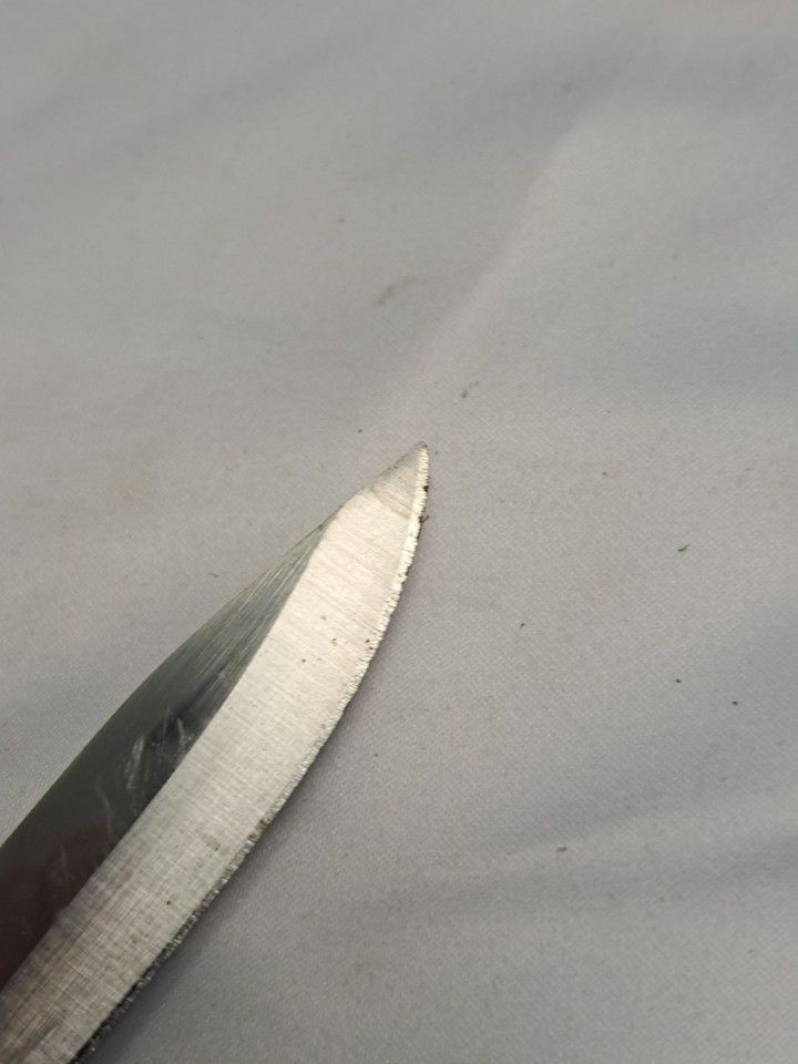 Cutco 1720 JD Paring Knife USA | eBay