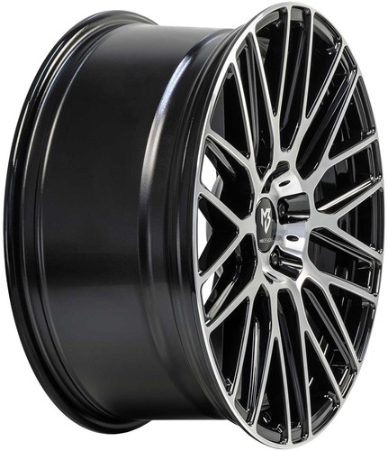 MB Design Felge KV4 8.5Jx19 ET33 5x120 SWPOL für Model S | eBay