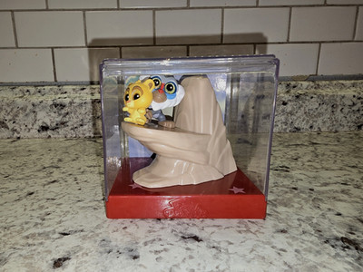 The Lion King Disney Doorables Movie Moments Series 2 Simba and Rafiki ...