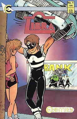 Libra #1 FN; Eternity | w/Bag+Board | eBay