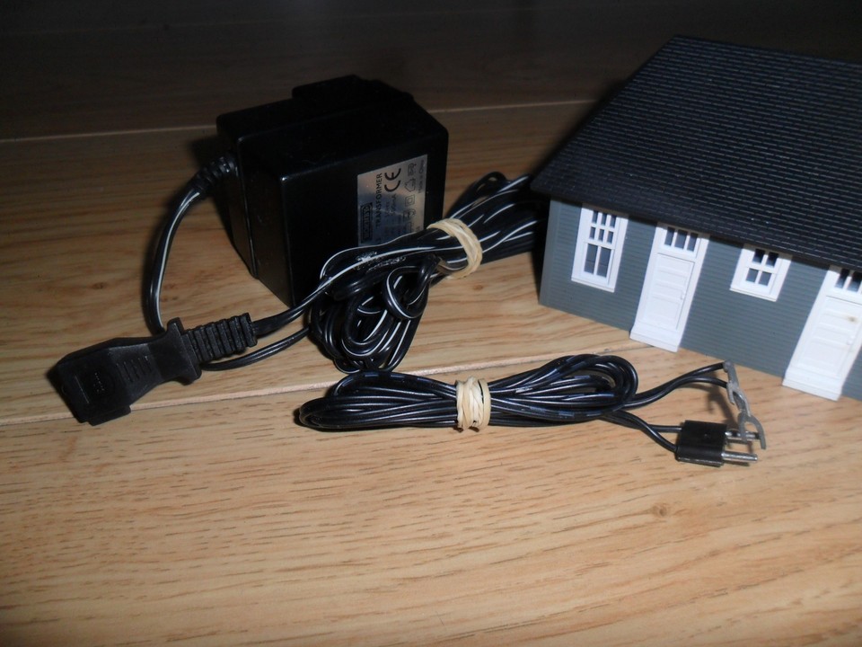 X4558 / X4559 Power Controller with Sound Effects for Hornby OO Gauge ...