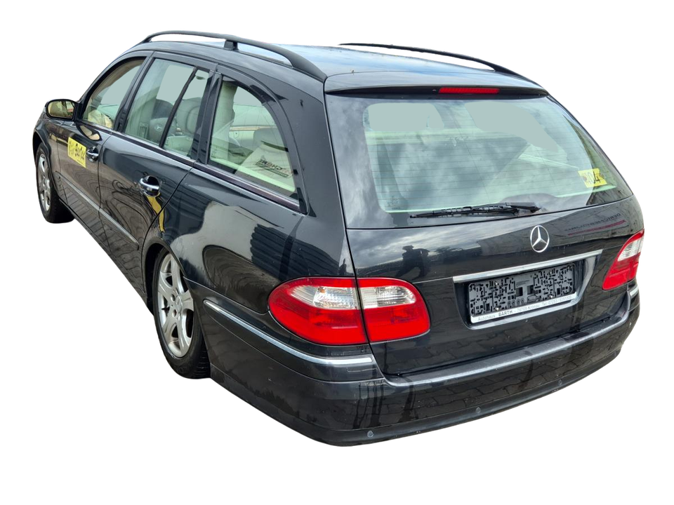 Clamp Rack Guide Holder for Headlight Ri Fr Mercedes S211 W211 E320 02 ...