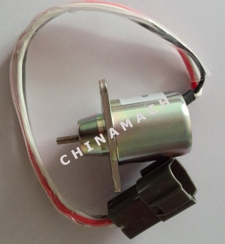 M810324 Fuel Shut Off Solenoid 4200 4300 4400 4500 4600 4700 John Deere ...