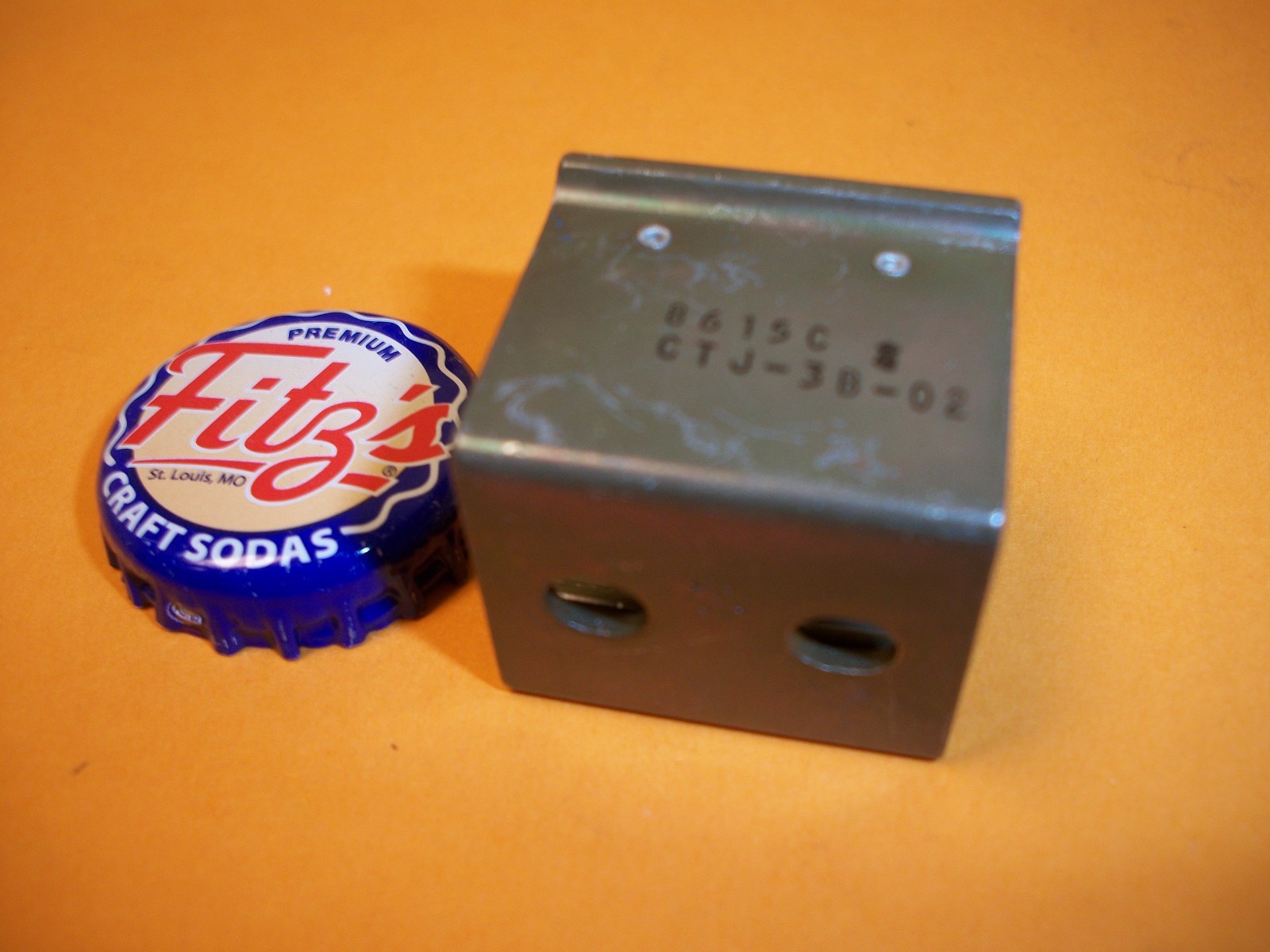 Rack Electronic Junction CTJ-3D-02 1 Piece 5975010827619 | eBay