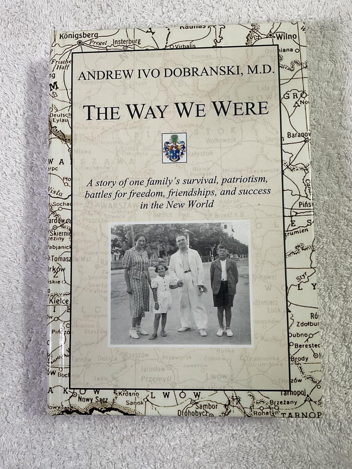 The Way We Were by Russell Annabel (1998, Hardcover) for sale online | eBay