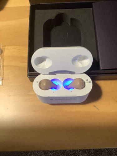 Audien ATOM PRO 2 Wireless Rechargeable Hearing Amplifier Open Box | eBay