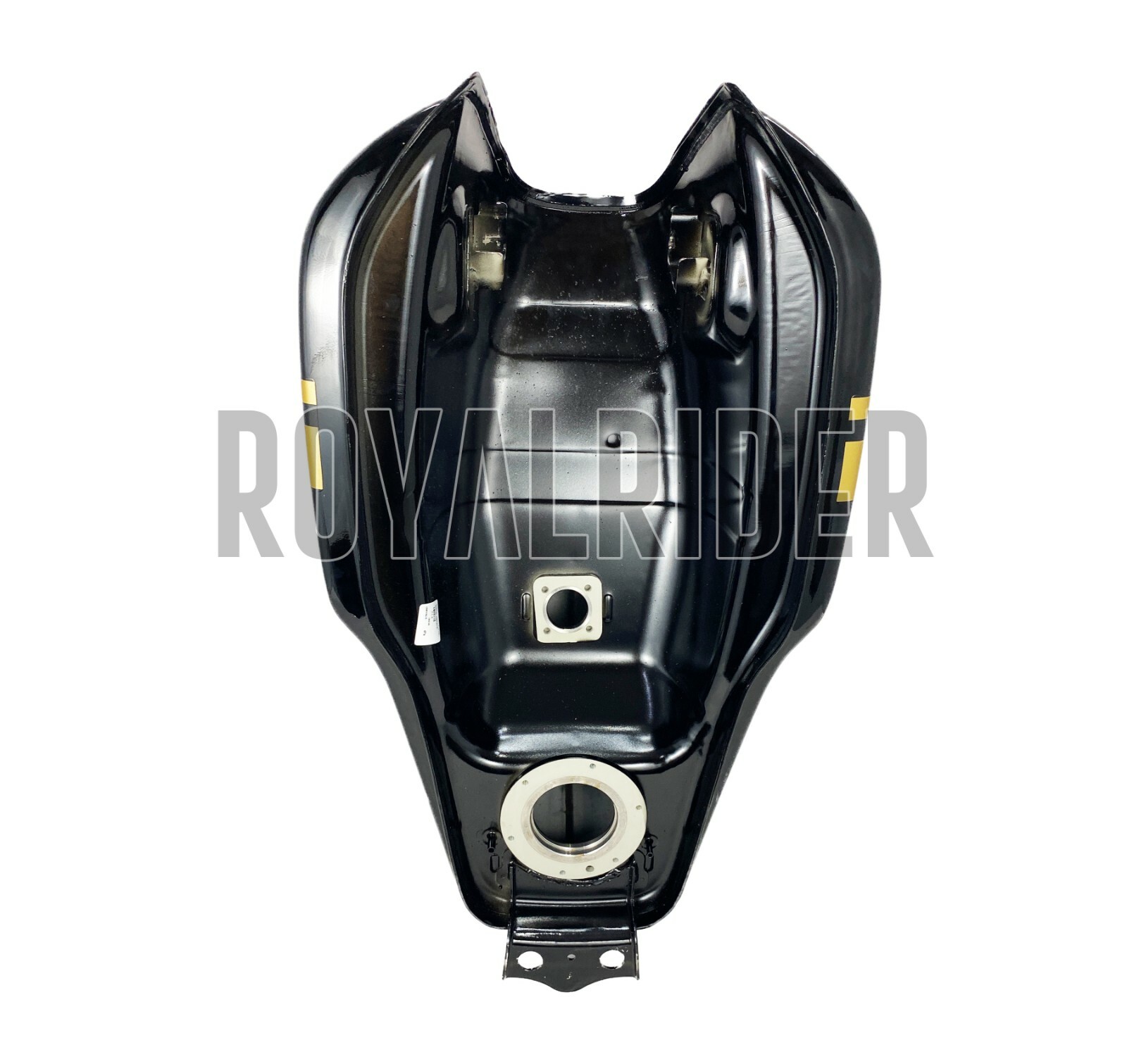 Royal Enfield For Continental GT 650 "BLACK MAGIC FUEL TANK" | eBay