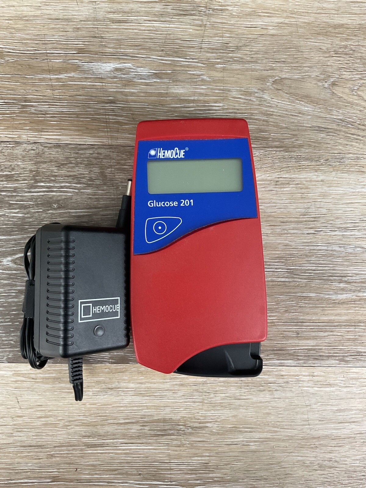 HemoCue Glucose 201 MicroCuvette Glucose Analyzer OGTT Meter Portable ...