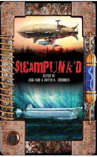 Jean Rabe Steampunk'd (Poche) 9780756406431 | eBay