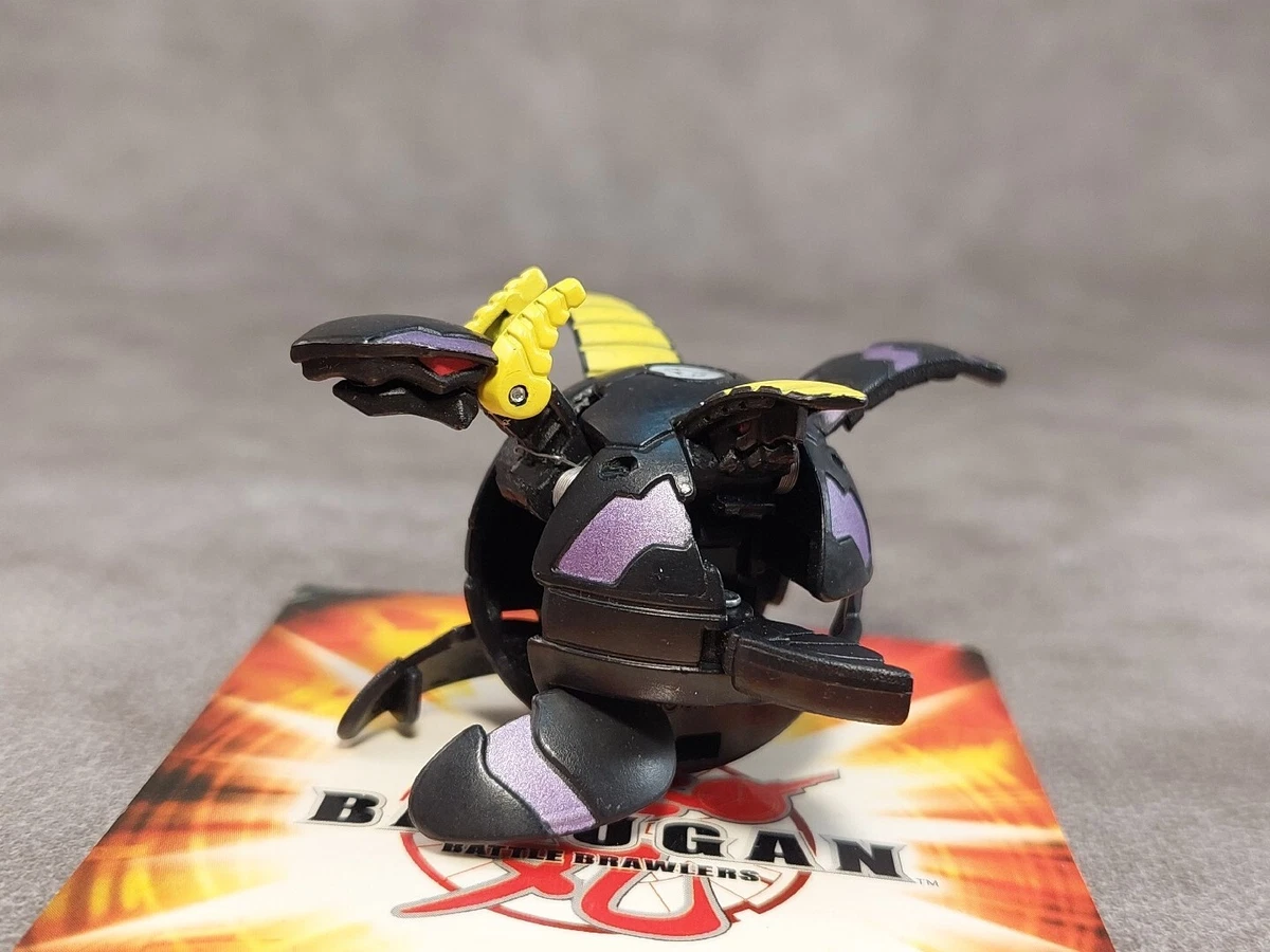 Bakugan Midnight Percival