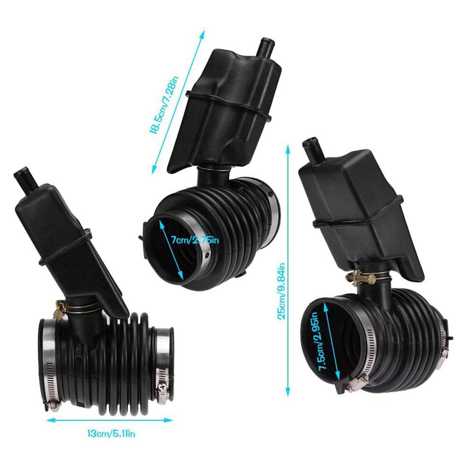 Intake Duct Hose Assembly Replaces for 2009-2013 - Advanced ...