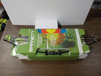 C0914 Barnett Archery Bow & Arrow "Complete Target Archery Set" (NEW ...
