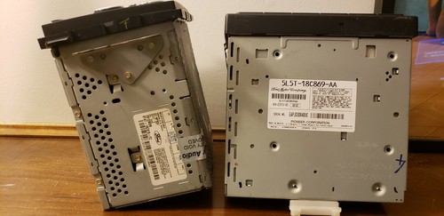 2008 Ford Edge 6-Disk Changer 2005 Ford Ranger CD Player | eBay