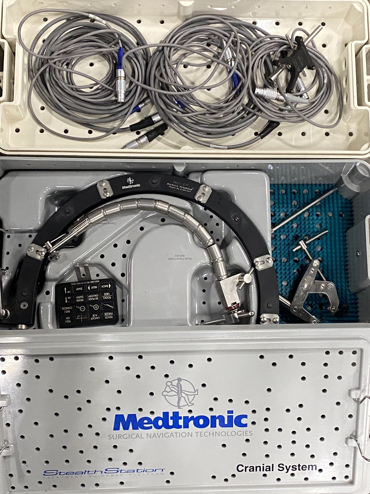 medtronic surgical navigation technologies stealth station cranial ...