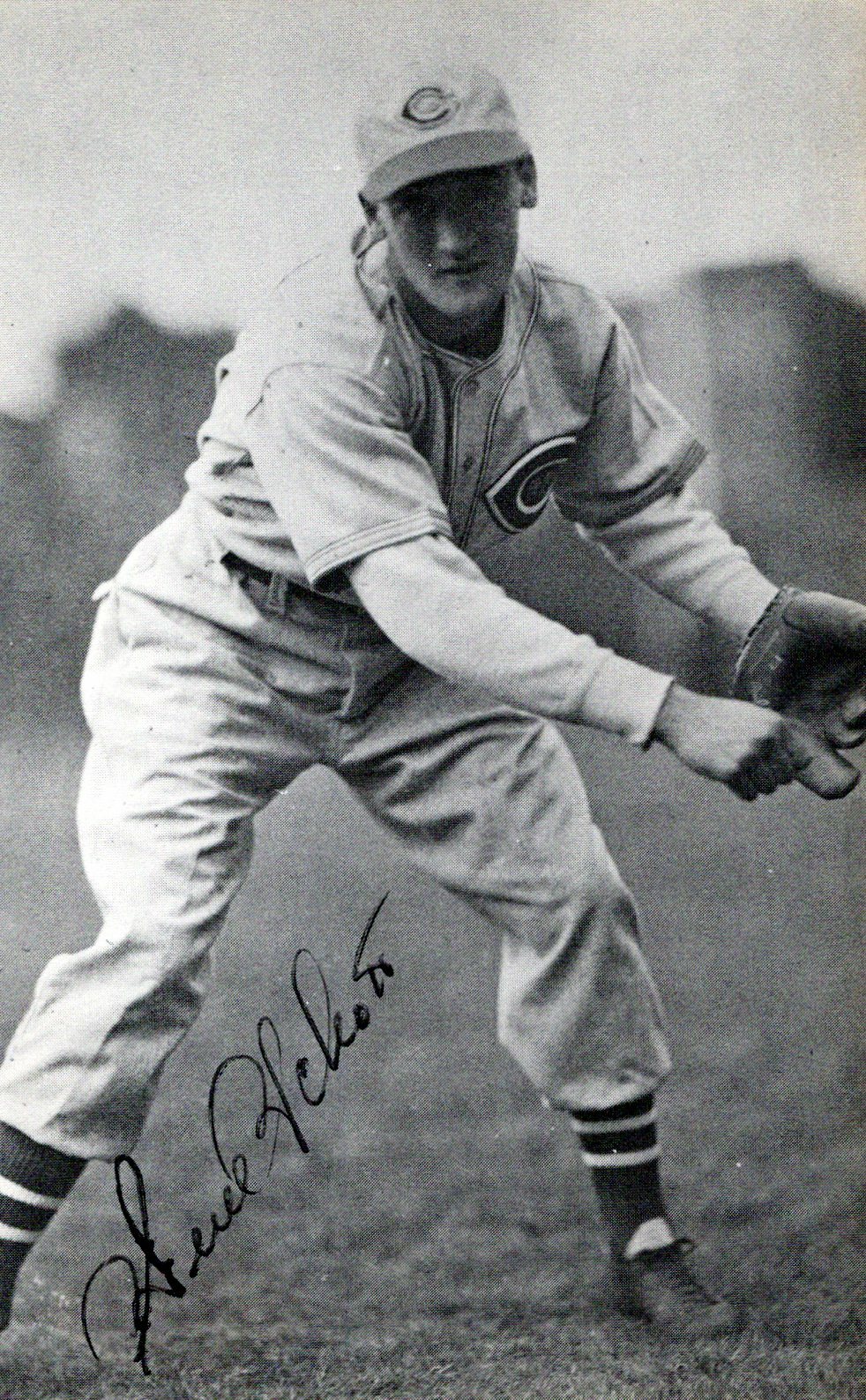 JSA Signed Auto Autographed Photo Picture (22) - Gene Schott | eBay