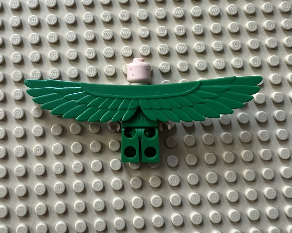 LEGO Vulture Minifigure Marvel Super Heroes Spider Man 76059 sh285 ...