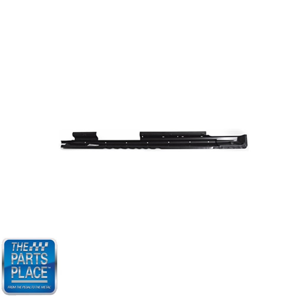 2002-04 Jeep Liberty Rocker Panel OE Style With Moulding Holes LH | eBay