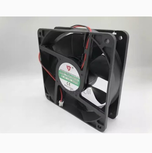 Ying Tian YTD241238S03202 12038 DC24V 0.30A 3200RPM welding machine fan ...