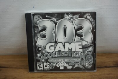 303 game collection pc game | eBay