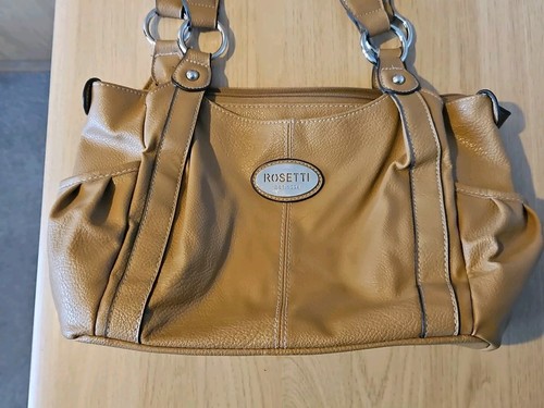 Rosetti Handbag Tan - Womens shoulder Bag [L6] | eBay