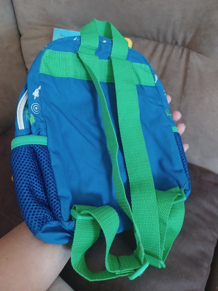 Disney Pixar Toy Story 4 Woody, Buzz Lightyear, Bo Peep Book Backpack ...