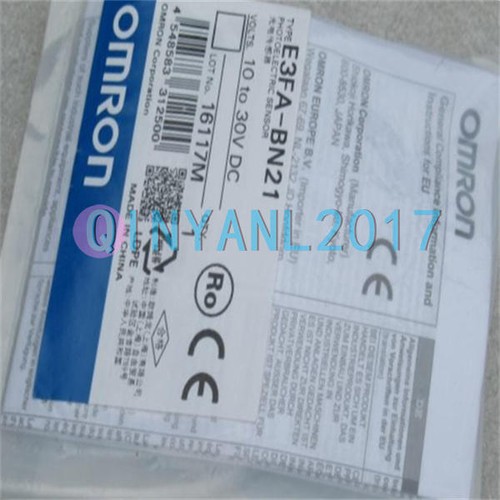 1PCS NEW Omron Photoelectric Sensor E3FA-BN21 | eBay