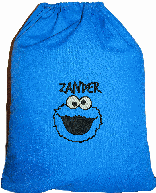 Tote | Book / Library Bag | Toy Bag | SML | Rose | Flower | Floral 1st ...