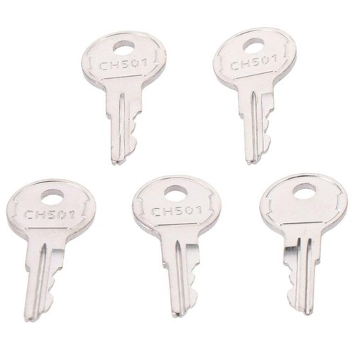 5PCS Compatible CH501 Toolbox Keys Box Lock Latch Box Lock Key For ...