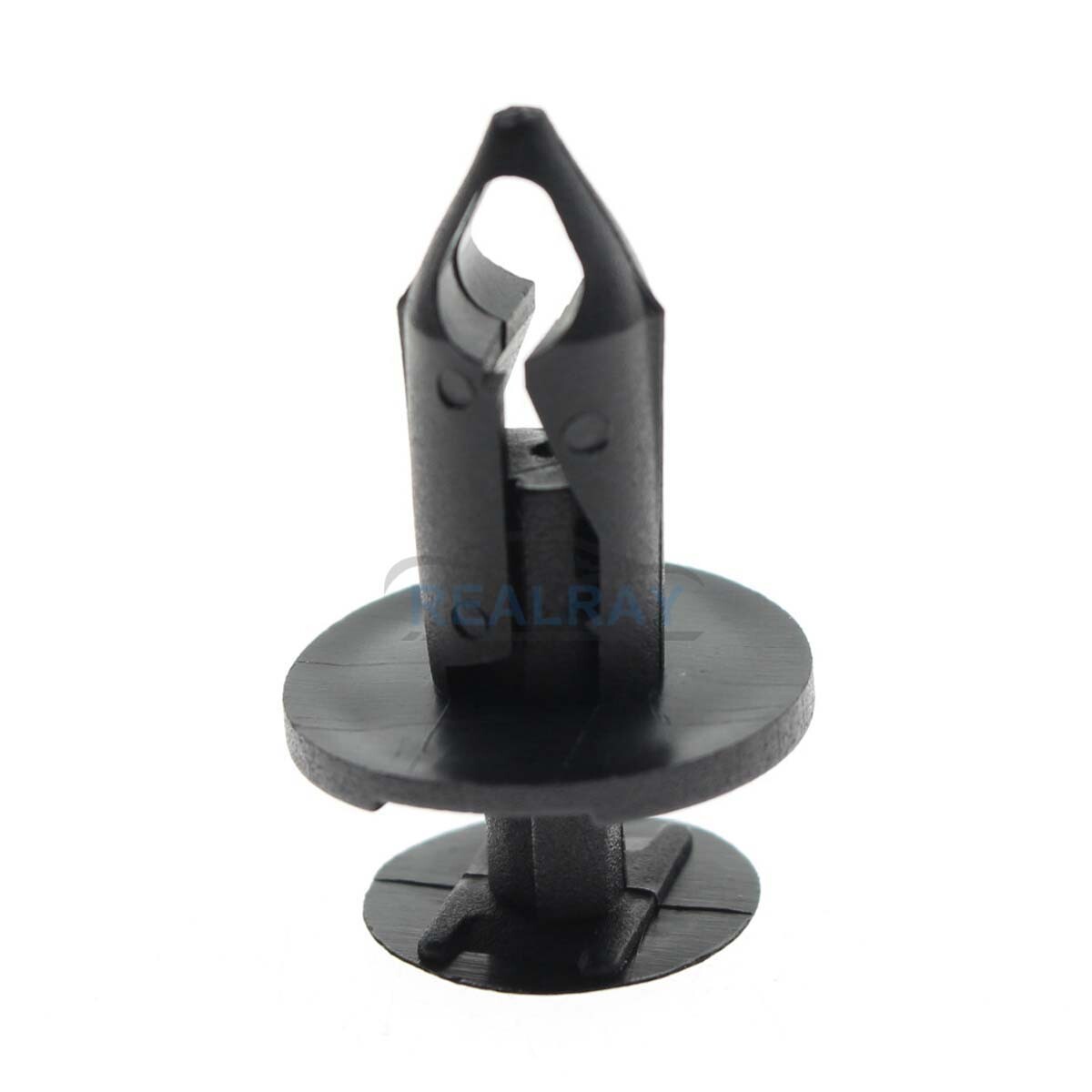 100pcs Nylon Push Type Retainer Clips For GM 21030249 Chrysler 6503598 ...