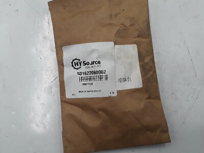 HY Source Switch S01622060002 | eBay