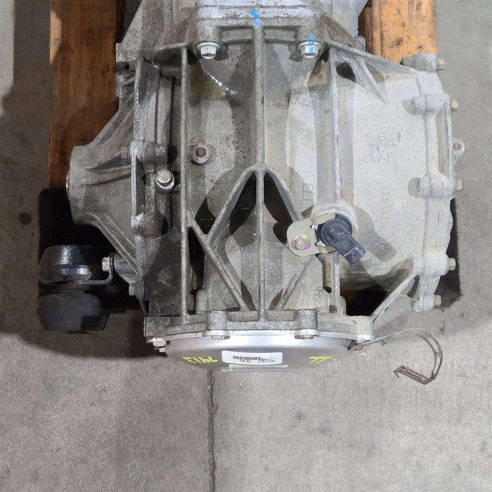 97-04 Corvette C5 Rear Differential Assembly 3.42 Ratio 54k Aa7413 | eBay