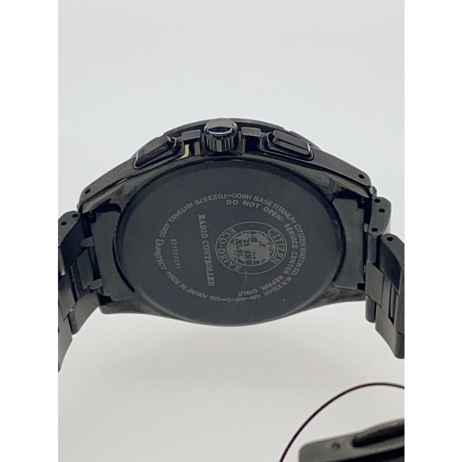 CITIZEN H800-T023975 Case Size 4.9 ×4.5cm Wrist Size 17cm Used Watch ...