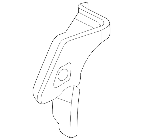 Genuine Honda Front Extension 64321-SCV-A10ZZ | eBay