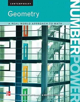 Contemporary Number Power Geometry: A Real World Approach to Math ...