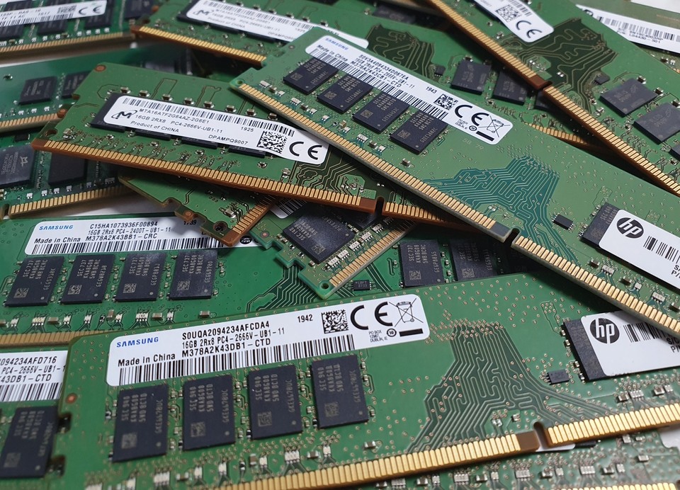 Desktop PC RAM 8GB/16GB UDIMM DDR4 Mixed Brands🔥1-YEAR WARRANTY🔥 | eBay UK