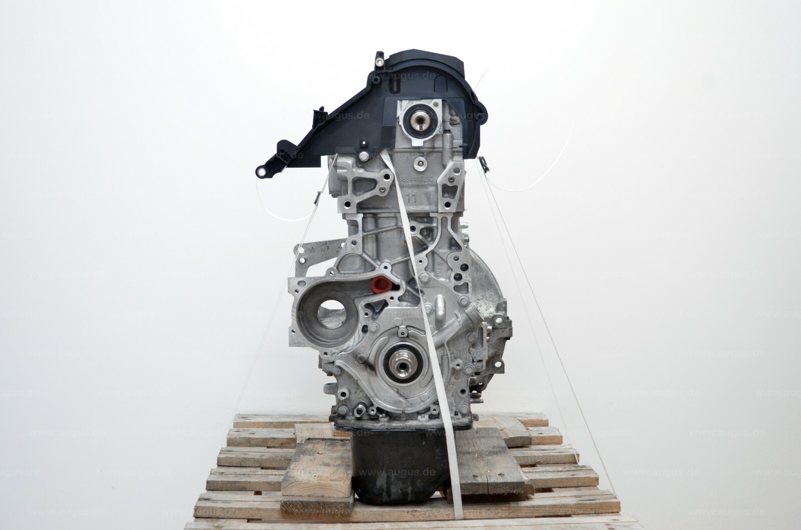 Citroen Peugeot Moteur 8HR (DV4C) 8H01 2014 21.453 Km | eBay