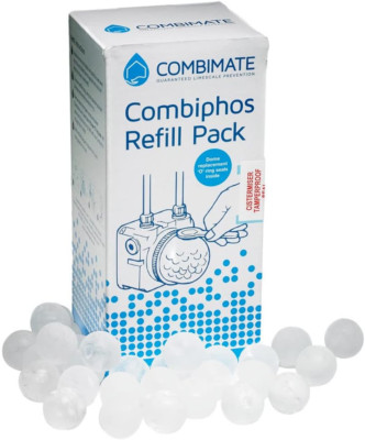 Cistermiser Combimate Combiphos Refill Pack Siliphos 800g + 'O' Ring ...