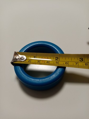 Blue Toroid Ferrite Ring Core for Inductors Chokes | eBay