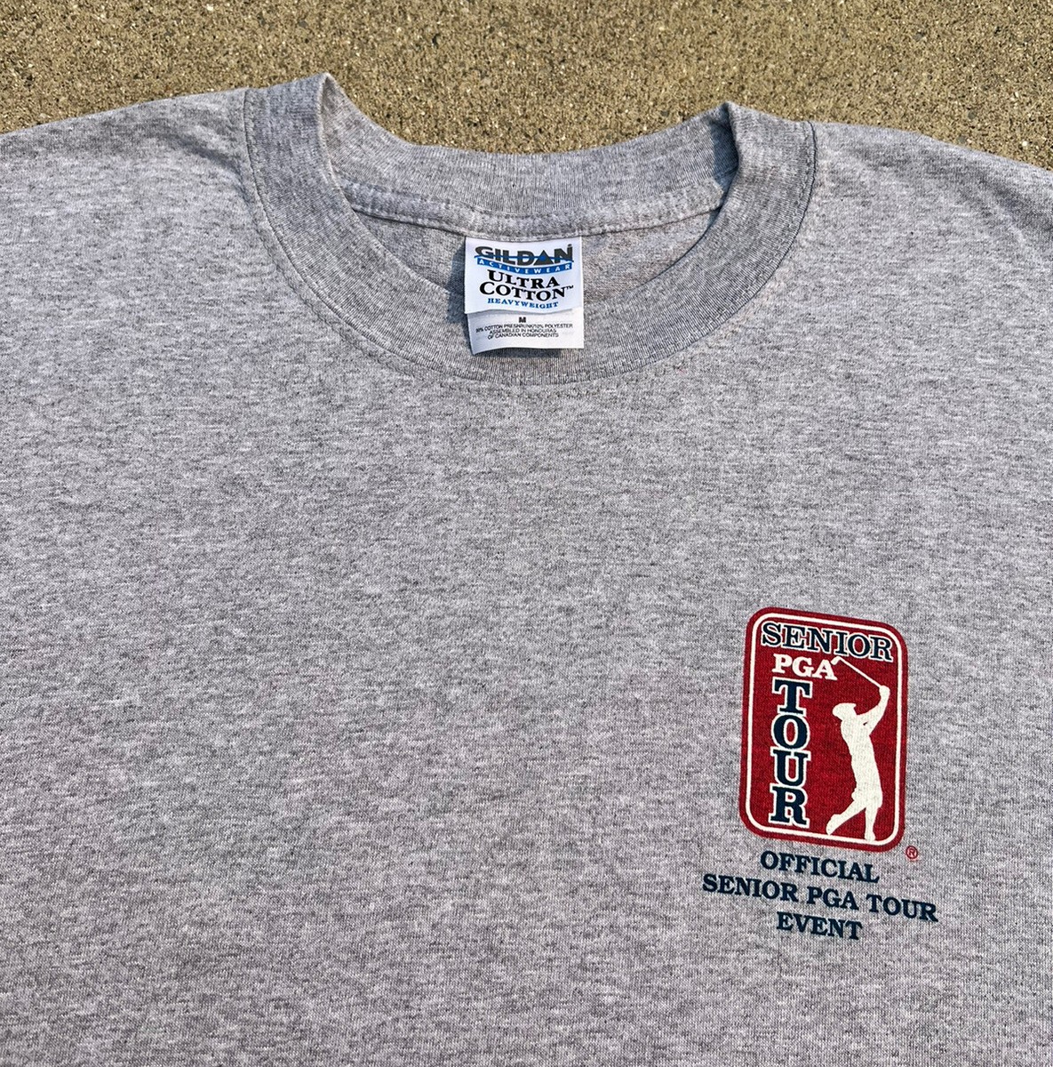Senior Pga Logo