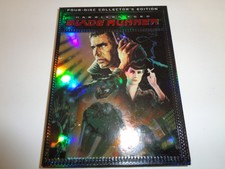 Blade Runner - The Complete Collectors Edition (DVD, 2007, 4-Disc Set ...