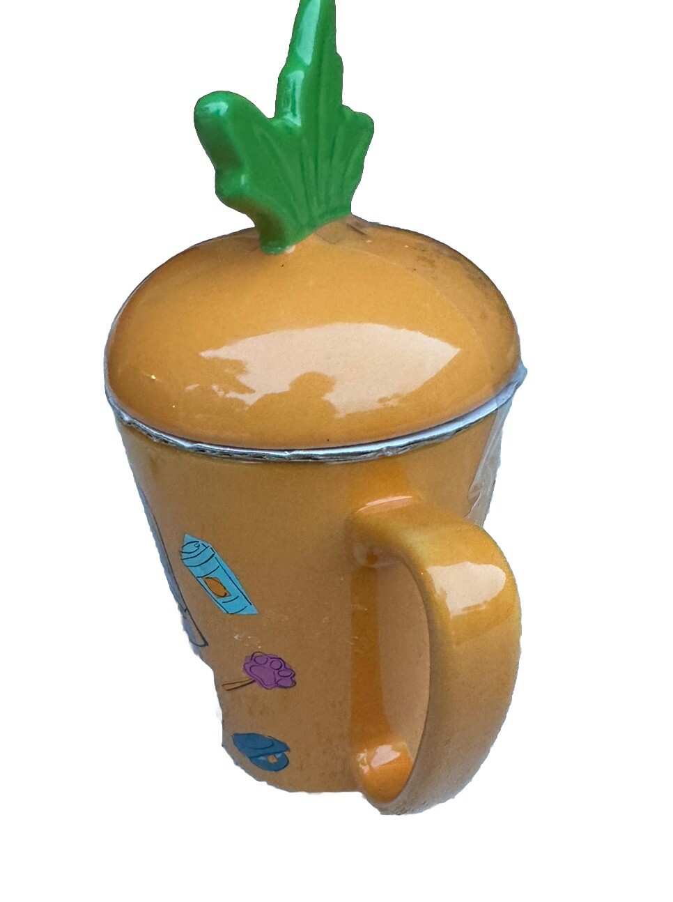 Disney Parks Zootopia Movie Judy Hopps Ceramic Coffee Mug with Lid for ...