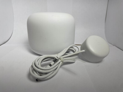 Google Nest HD2 AC2200 Mesh Wi-Fi Router | eBay